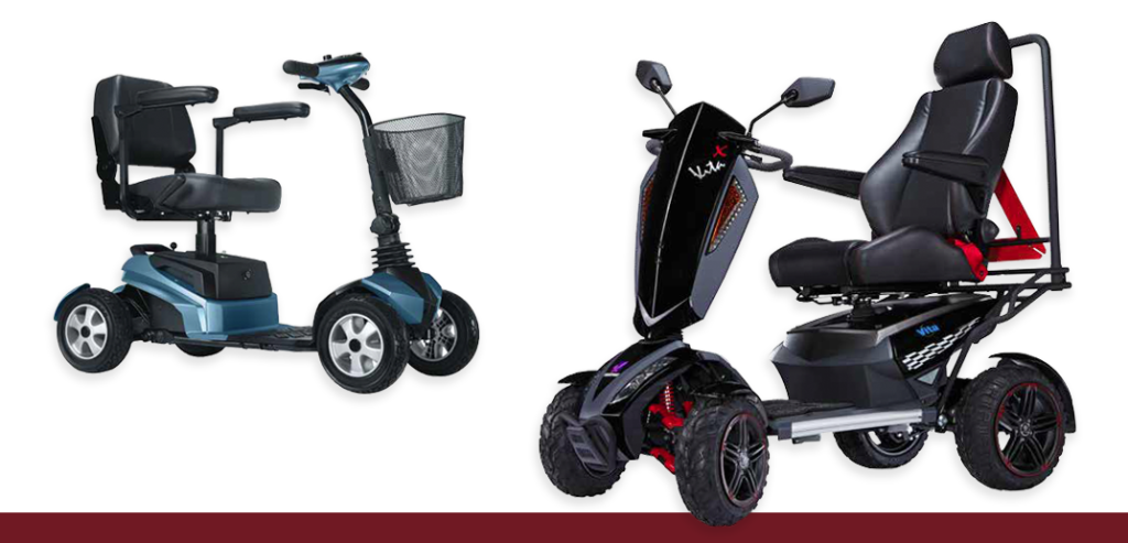 We are proud to present… Heartway Mobility | Moose Mobility Scooter Corp.